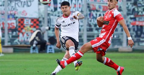Colo Colo Vs Copiapó Campeonato Nacional La Tercera