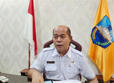 Pemkab Manokwari Bertemu KPU Dan Bawaslu Bahas Anggaran Pilkada 2024
