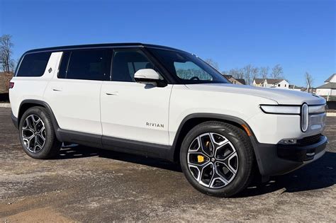 2022 Rivian R1s Launch Edition Find My Electric