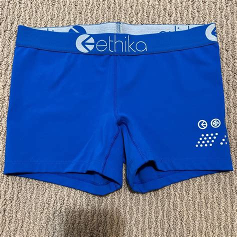 Ethika Subzero Spandex Shorts Size Womens Depop