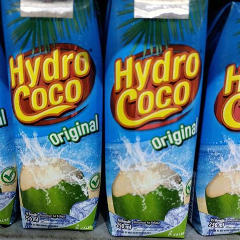 Jual Hydro Coco Shopee Indonesia