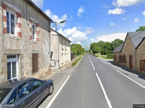 Vente aux enchères maison d habitation traditionnelle mitoyenne à La