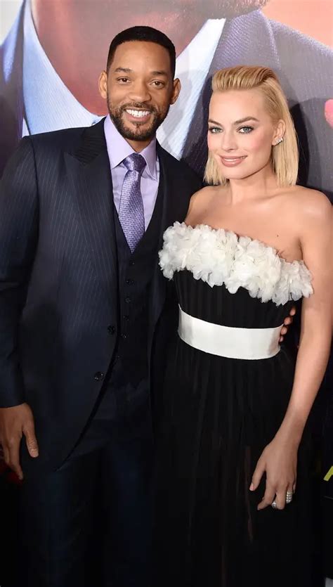 Will Smith Slept With Margot Robbies Mom