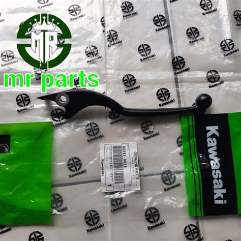 Jual Handle Handel Tuas Rem Kopling Kanan Kiri Kawasaki Ninja Karbu