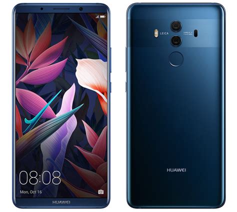 Huawei Mate 10 Pro Will Be Available Unlocked In The U S Next Month TmoNews