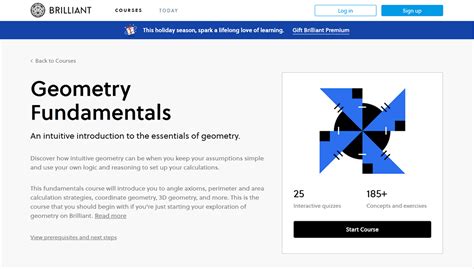10 Best Online Geometry Courses Classes And Lessons Tangolearn