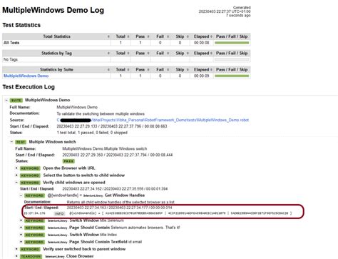 How To Handle Multiple Windows In Robot Framework Qa Automation Expert