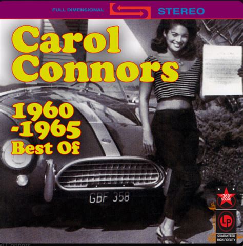 From The Vaults Carol Conners Born November