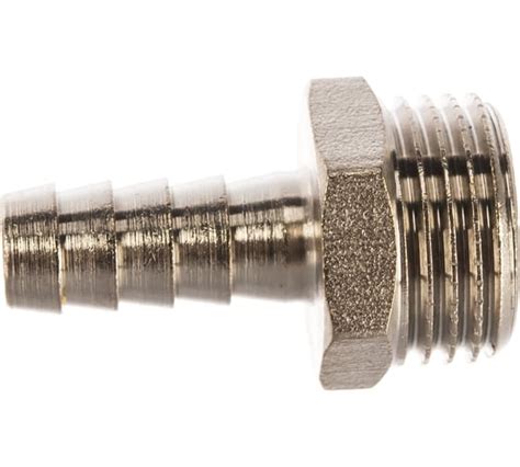 Штуцер под шланг с наружной резьбой 1 2 х 10 мм СТМ Crsm1210 выгодная цена отзывы