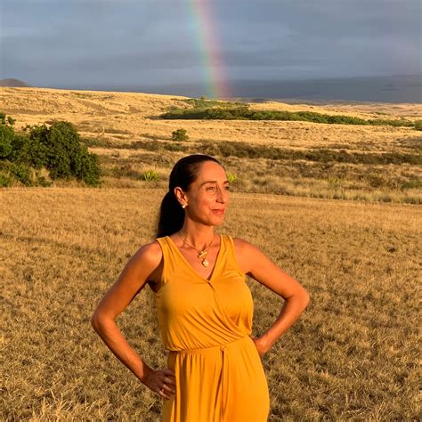 Annick Dauphinais Big Island Farms Staff Interview