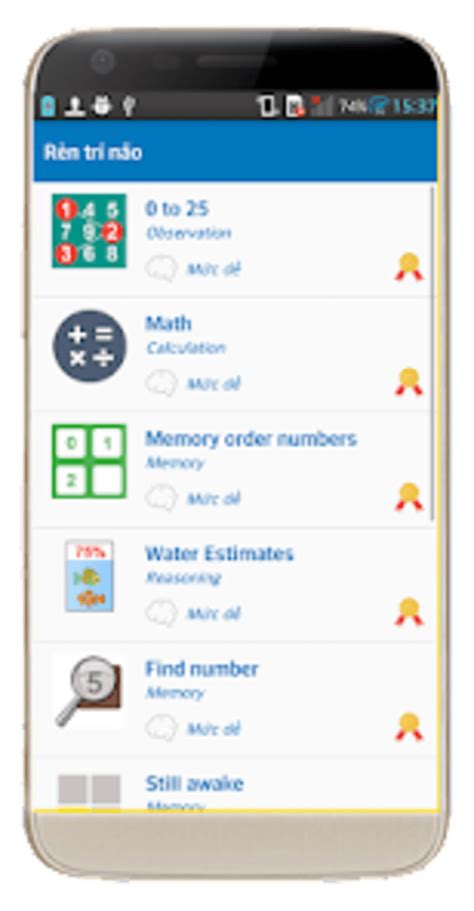 Games For The Brain Para Android Descargar