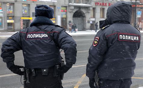 Полиция Москвы получит очки с распознаванием лиц