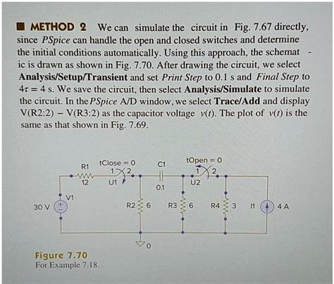 solved someone guide me through drawing that circuit using pspice