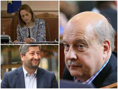 Нов гаф на юристката на Слави 27 депутати внесли проект за промени в Конституцията при