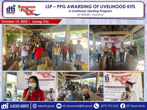 Look ll DTI Ilocos Norte thru the... - DTI Ilocos Norte | Facebook