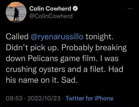 Ryen Didnt Pick Up Rbillsimmons