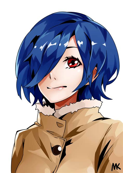 Kirishima Touka Tokyo Ghoul And More Drawn By Mk Lazymk Danbooru