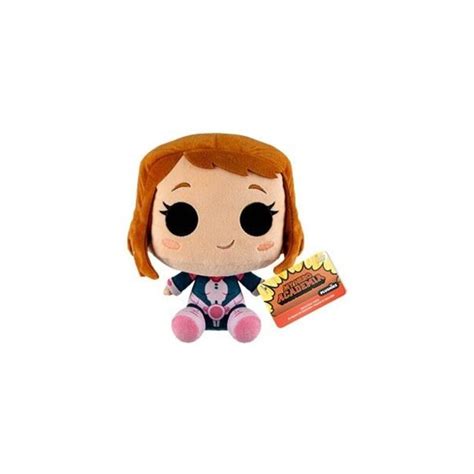 Funko Pop Plush My Hero Academia Ochaco 7 Mha Collectable Plush Mini Figures My Hero