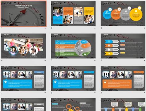 Challenge Powerpoint