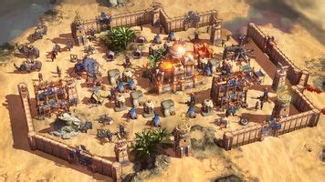 Funcom dévoile le jeu de stratégie en temps réel Conan Unconquered
