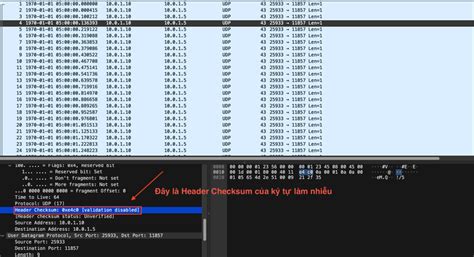 Wireshark Advanced Usage Sử Dụng Wireshark Nâng Cao