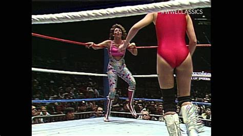 Rockin Robin Wrestler