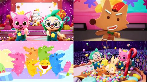 핑크퐁 시네마 콘서트 3 26일 전 세계 최초 국내 개봉 서울경제