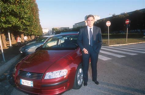 Amianto AllAlfa Di Arese Ex Ad Fiat Cantarella Processato Per