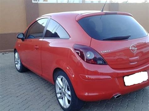 2010 Opel Opel Corsa Sport 14l Na