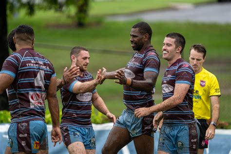 Capras Dance With Devils Central Queensland Today