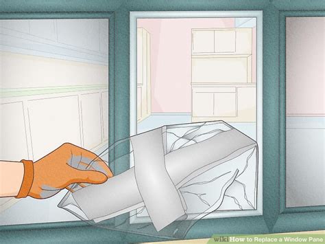 How To Replace A Window Pane With Pictures WikiHow