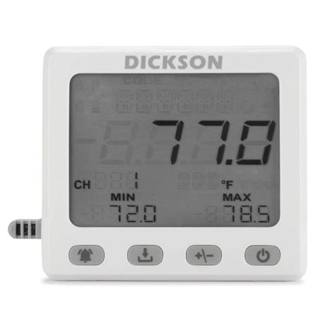 Cobalt X Data Logger Dickson Data