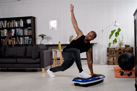 Fitness Vibration Plate Before Or After Exercise Artofit