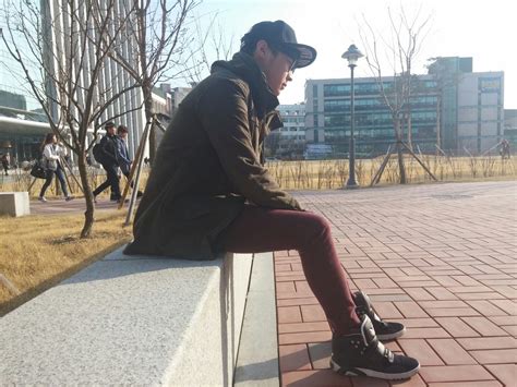 Humans Of Gachon 언제가 될지는 모르겠지만 앞으로 일본에 가서 살려고 계획 중이에요 여러모로 일본이란 나라에 민감한 요즘인데 왜 그런 생각을 하나요
