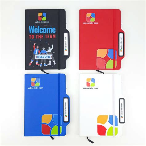 In Sổ Tay Quà Tặng Theo Yêu Cầu 99 Mẫu Sổ Tay Đẹp