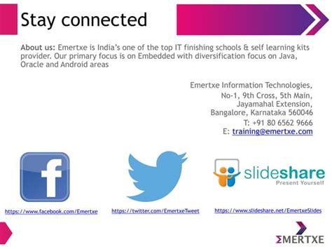 Emertxe Certified Embedded Professional Ecep Assessment System Pdf