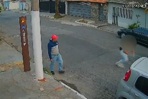 Homem Que Atacou Mulheres Em Sp é Denunciado Por Extorsão 25 10 2024