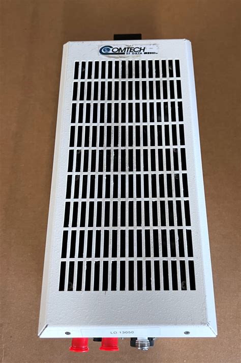 Comtech 60w Ku Band Lpod Buc Satcom Solutions