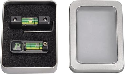 Adoreal Bubble Level Scope Mounting Kit Precision Abs Plastic Levels Magnetic Universal Level