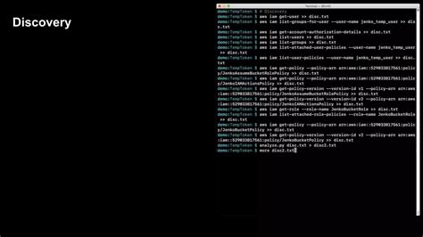 Def Con 27 Exploiting Aws Loopholes Ppt