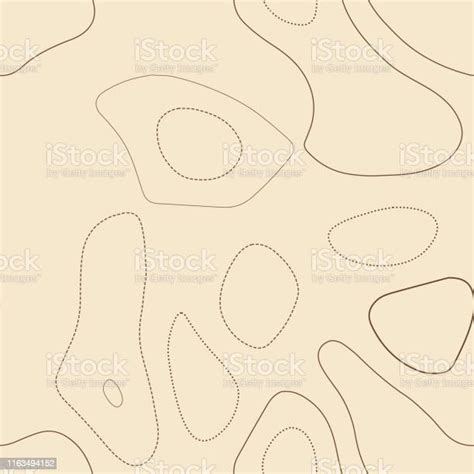 Sfondo Della Mappa Topografica Immagini Vettoriali Stock E Altre