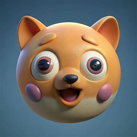 A Face With A Button On It That Says Quot The Eyes Are Open Quot Premium Ai Generated Image