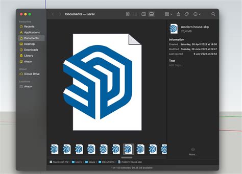 Mac Os Not Show Icons SketchUp SketchUp Community