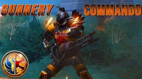 Swtor Pvp Gunnery Commando 2024 Youtube