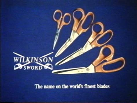 Wilkinson Sword Scissors Tvark