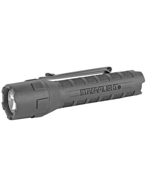 Streamlight Polytac Flashlight C4 Led 600 Lumens With Battery Black