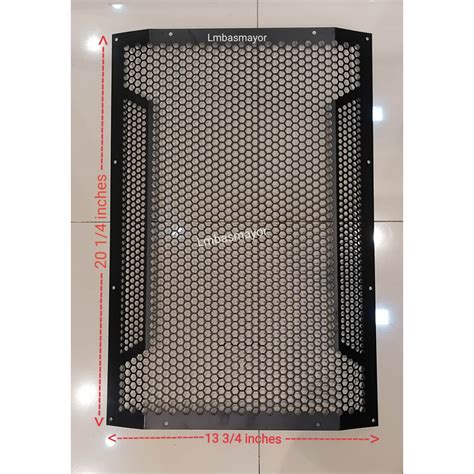 Sc27 Stx812 Speaker Box Screen Speaker Grill For Single 12 Inches