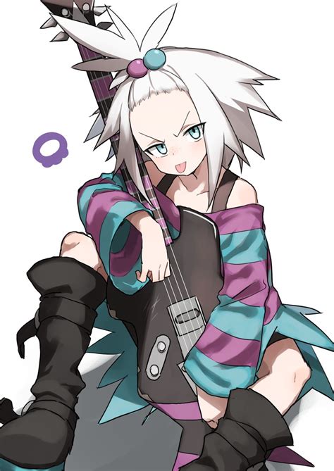 Roxie Pokemon And 2 More Drawn By Gazacydai Danbooru