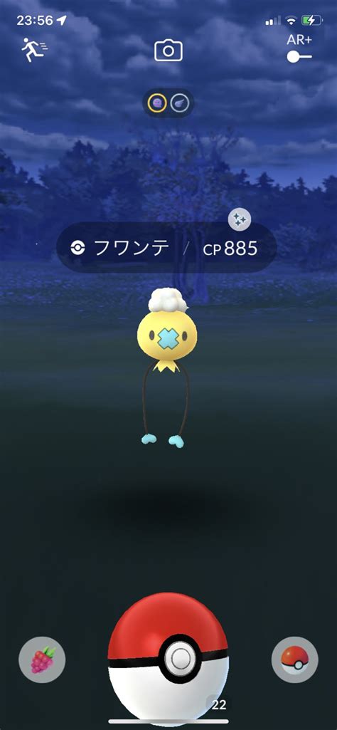 ポケモンgo フワンテ 102141 ケモンgo フワンテ