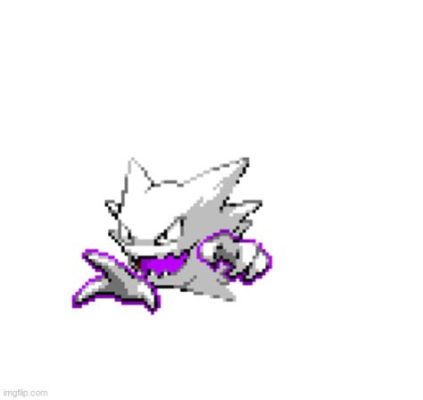 Shiny Haunter Sprite